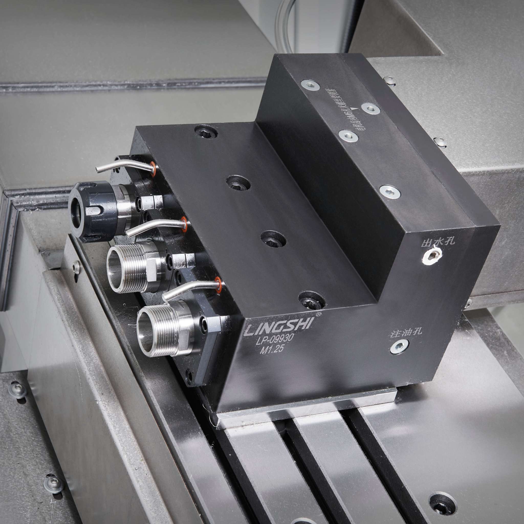 KX-46J TRUSS Automation Lathe - Yashu CNC